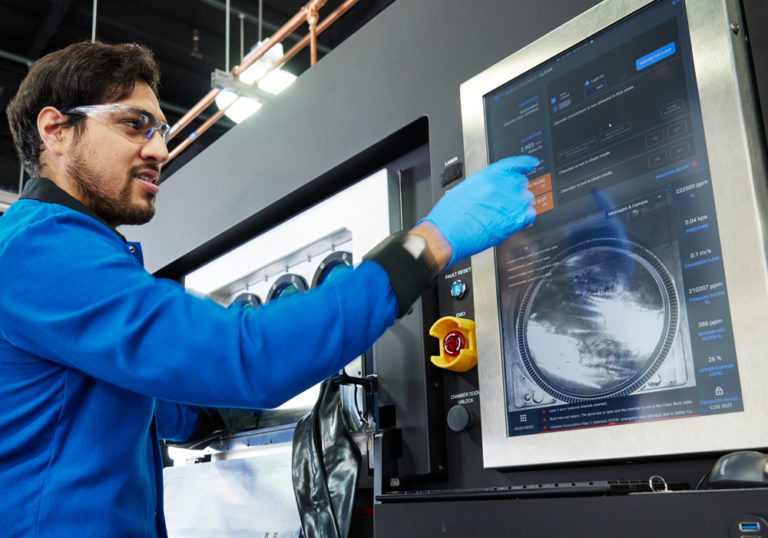 Launcher's Rocket 3D Printing Gets a Boost from New VELO3D Metal 3D ...