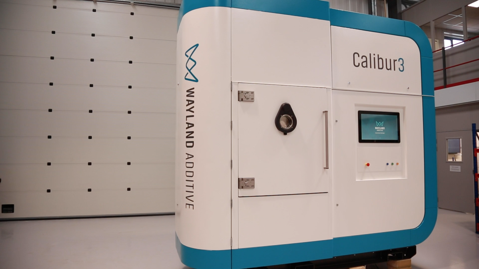 Wayland Additive Sells Electron Beam Metal 3D Printer to First Customer ...