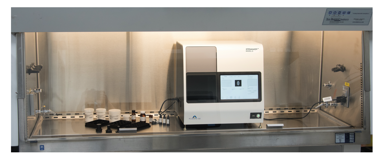 Allegro 3D Receives Almost $1M in Grant Award to Develop Bioprinter ...