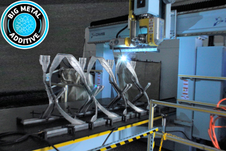 The Building Blocks of Directed Energy Deposition Design - 3DPrint.com ...