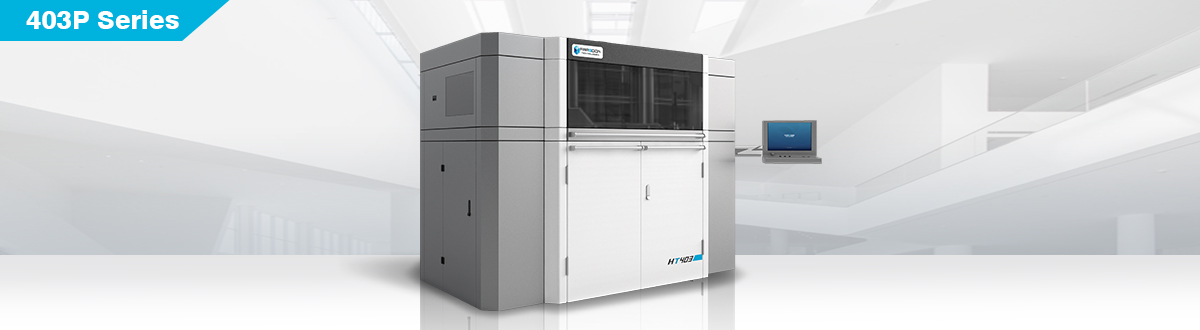 Farsoon Unveils Dual Fiber Laser 403P Powder Bed Fusion 3D Printer ...