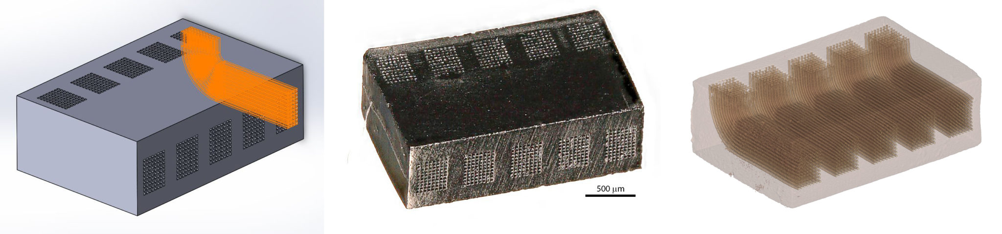 New 3D Printing Approach Enables More Complex Electrical Routing for 3D ...