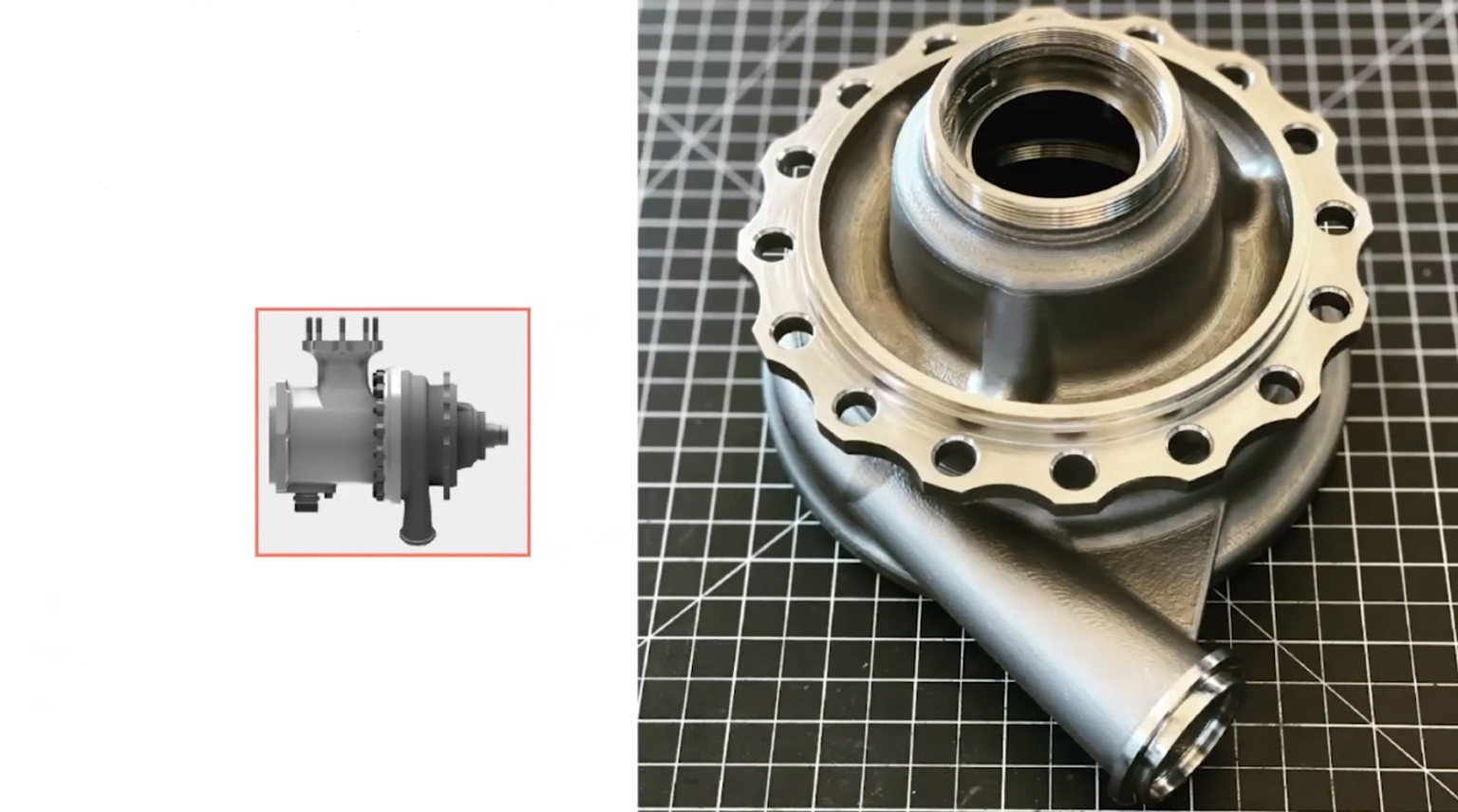 Launcher 3D Prints First LOX Turbopump for Rocket Engine Using VELO3D's ...