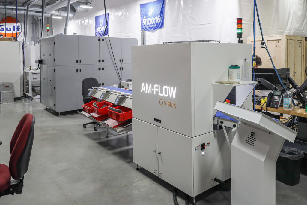 Midwest Prototyping Installs AM-FLOW System to Automate 3D Printing ...