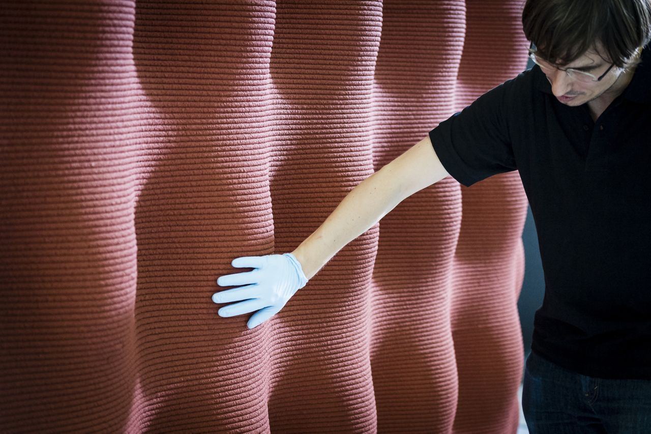 Swiss Chemical Giant Sika Introduces Concrete 3d Printer