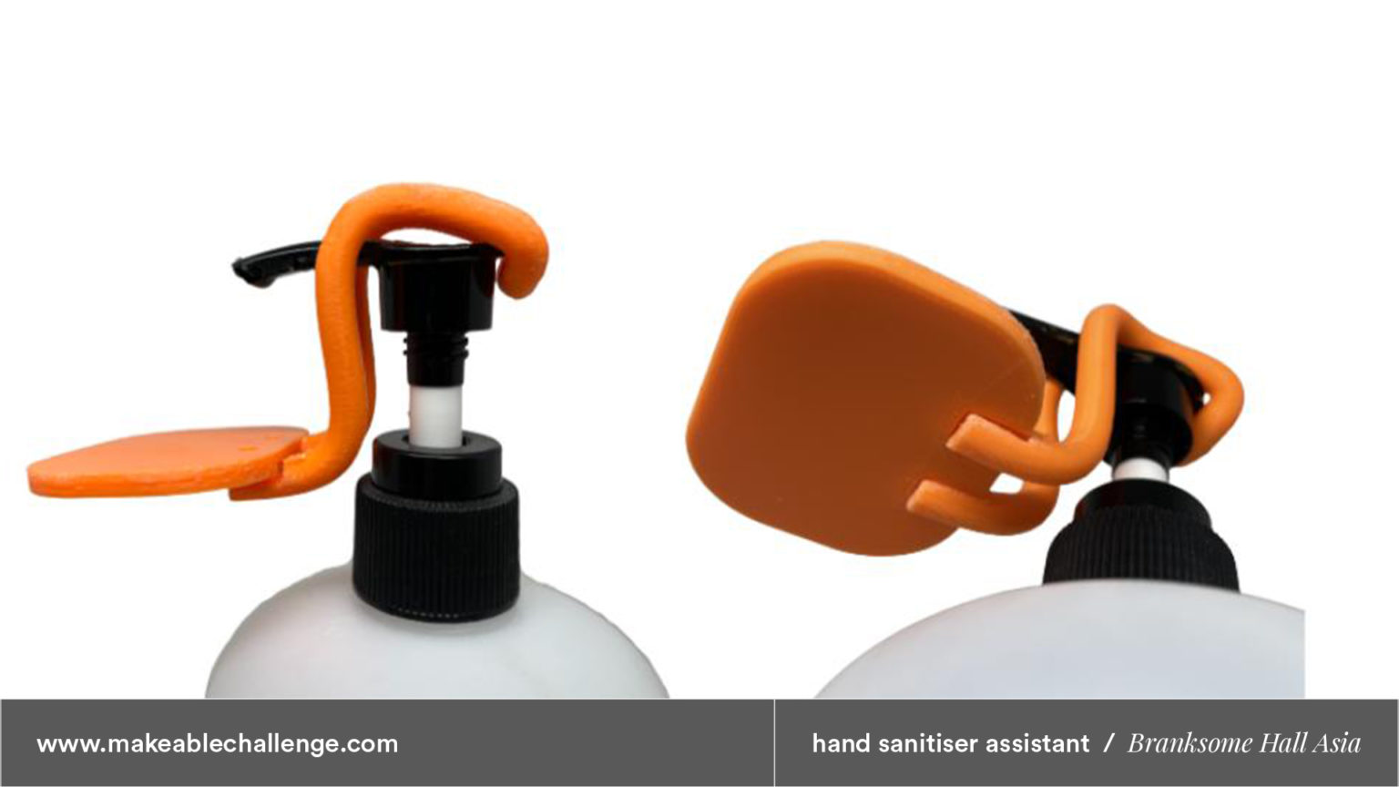 3D Printed Assistive Tech: Printlab & Autodesk Announce make:able ...