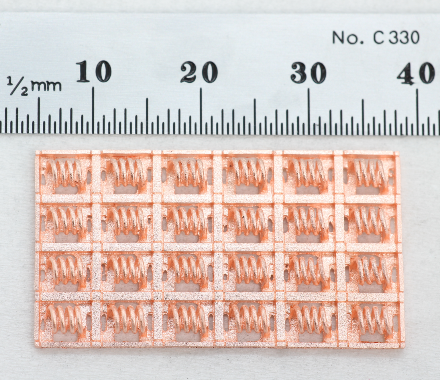 Micro Metal 3D Printing from Holo Gets Series B Round, New Materials ...