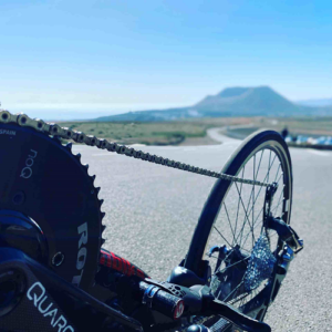 Paratriathlete Uses Bespoke 3D Printed Parts on Adaptive Race Bike ...