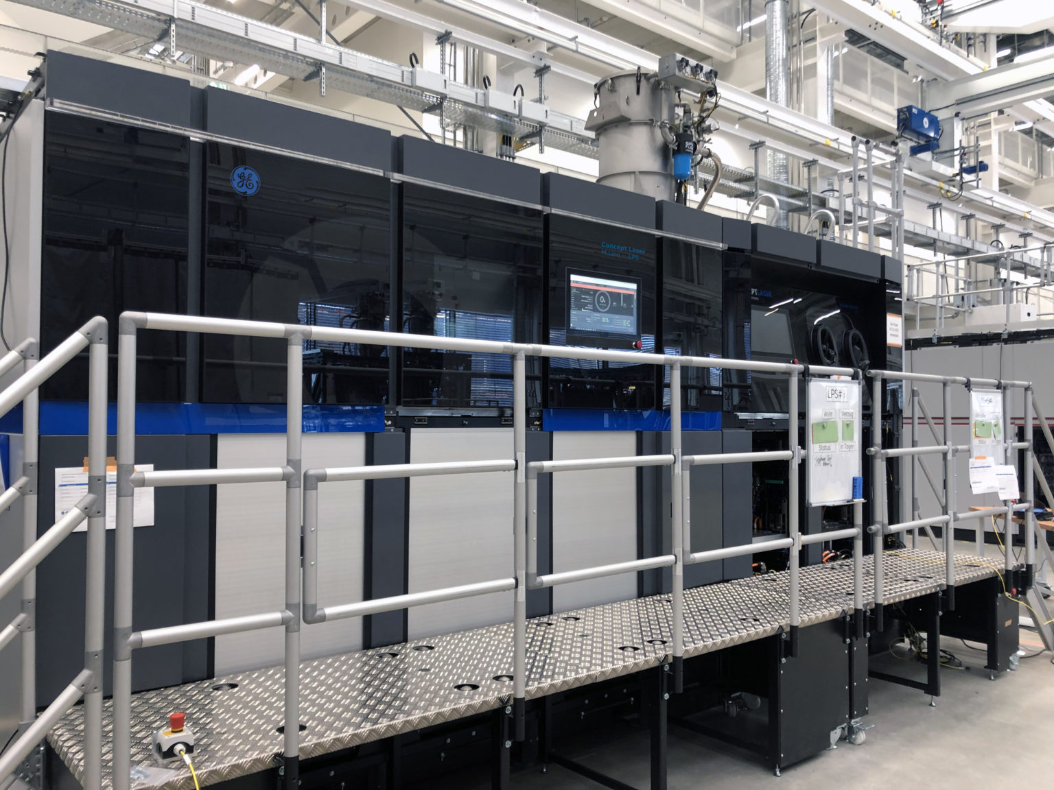 GE Additive Transforms into Colibrium Additive in New Brand Move ...