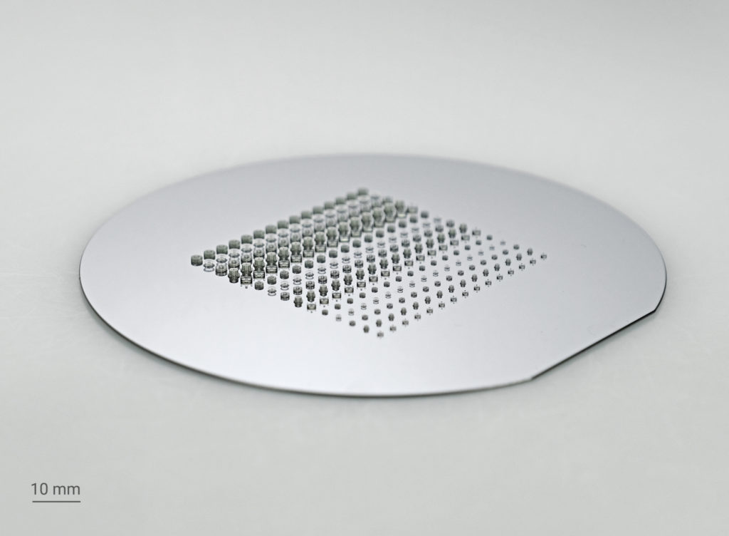 Nanoscribe's New Microfabrication 3D Printer Makes Complex Structures for Life Sciences ...