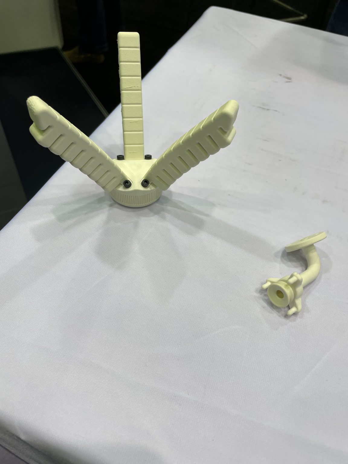 RAPID + TCT 2021 Day 2: 3D Printing with Inkbit, Farsoon, AON3D ...