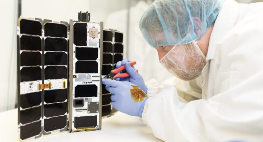 $300M Satellite Manufacturing Facility in Florida to Leverage 3D ...