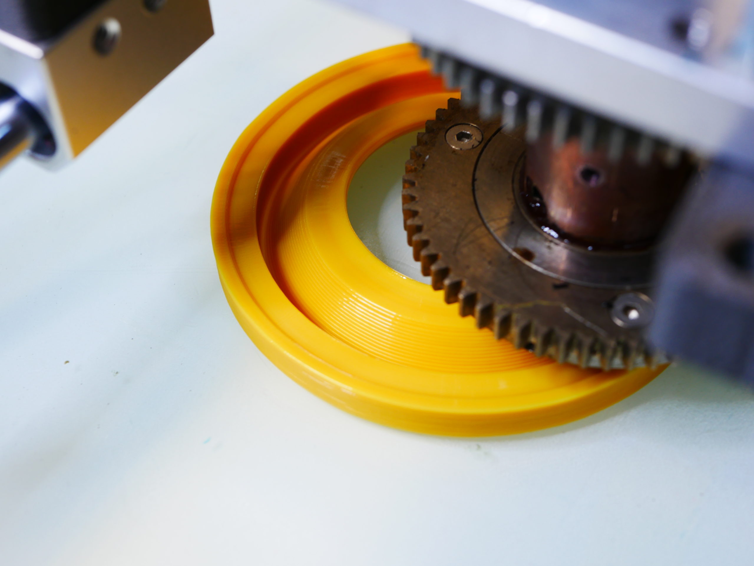 One 3D Printing Nozzle, Many Diameters: New from Sculpman - 3DPrint.com ...