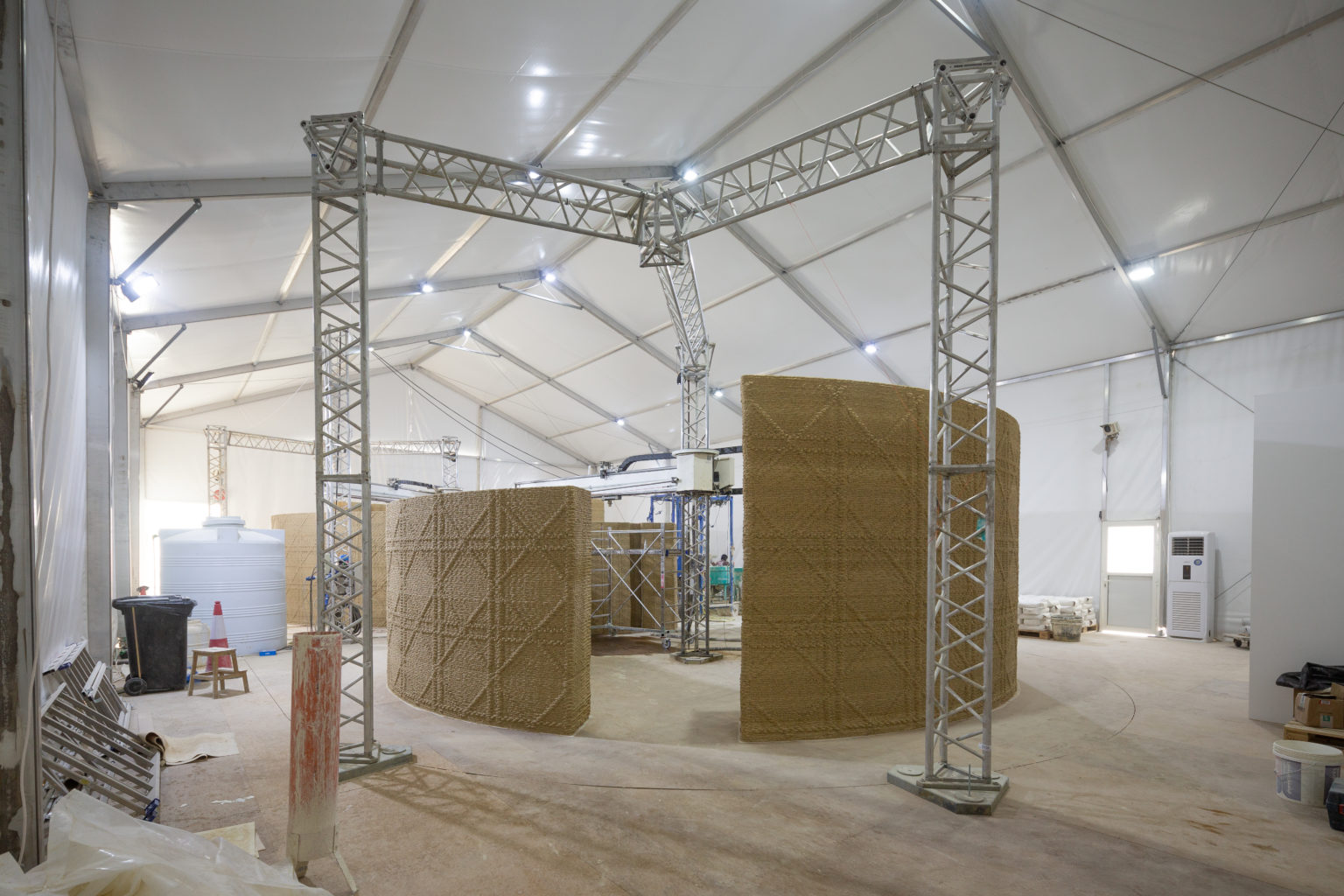 Glamorously Chic 3D Printed Dior Concept Store in Dubai - 3DPrint.com ...