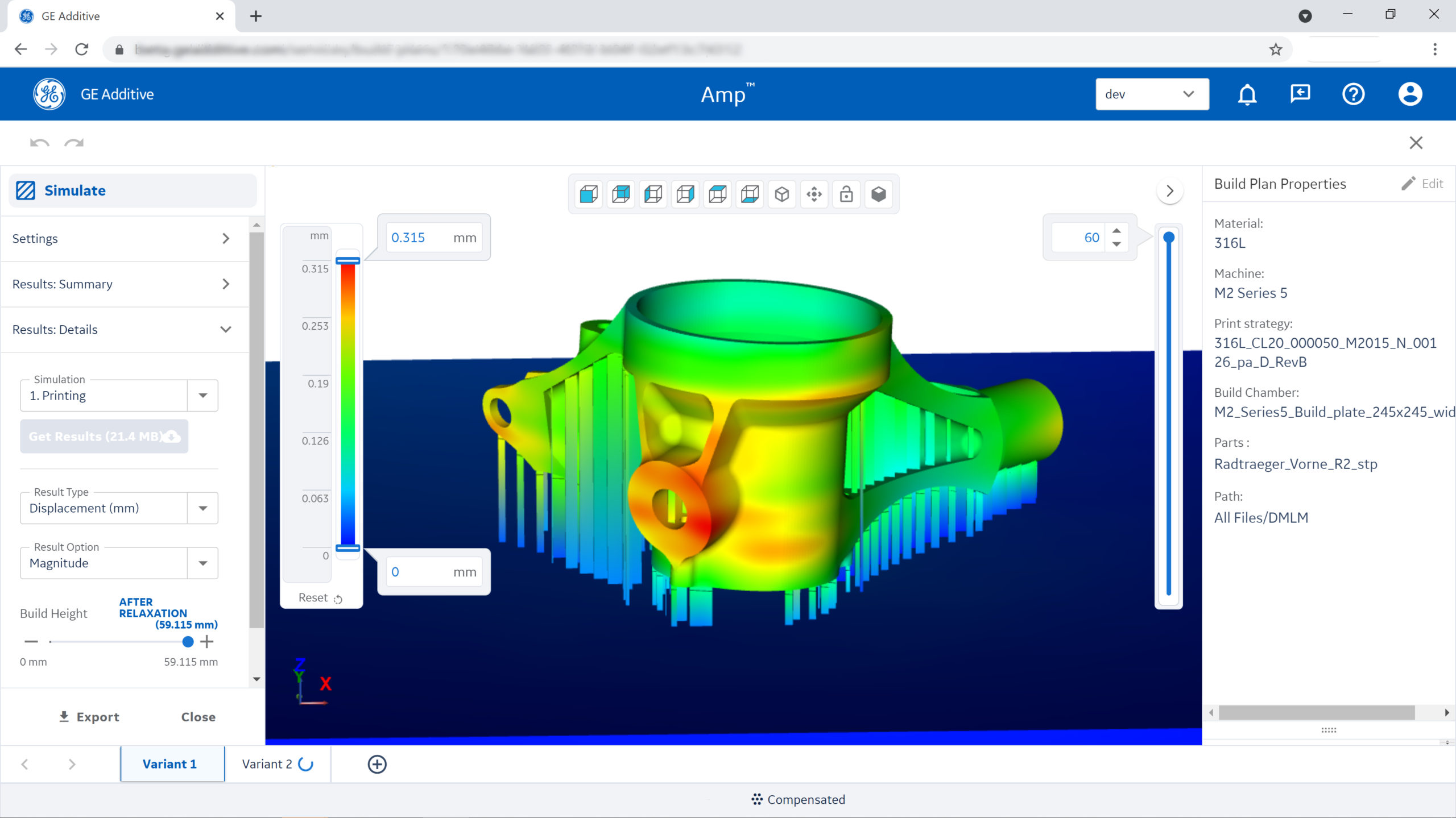 GE Announces Metal 3D Printing Simulation and More at Formnext ...