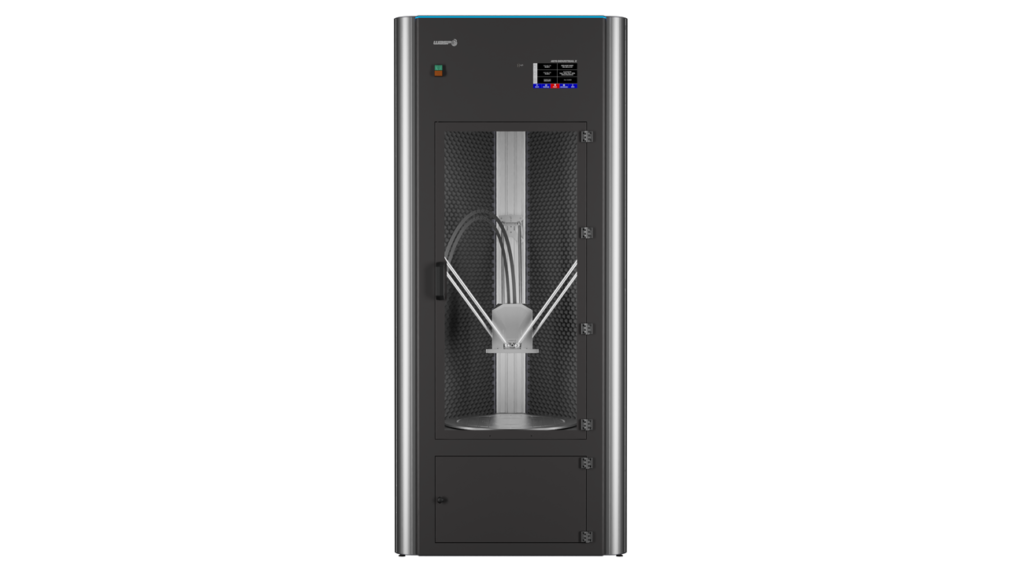 WASP Displays New 3D Printers and Sustainable Innovation at Formnext ...