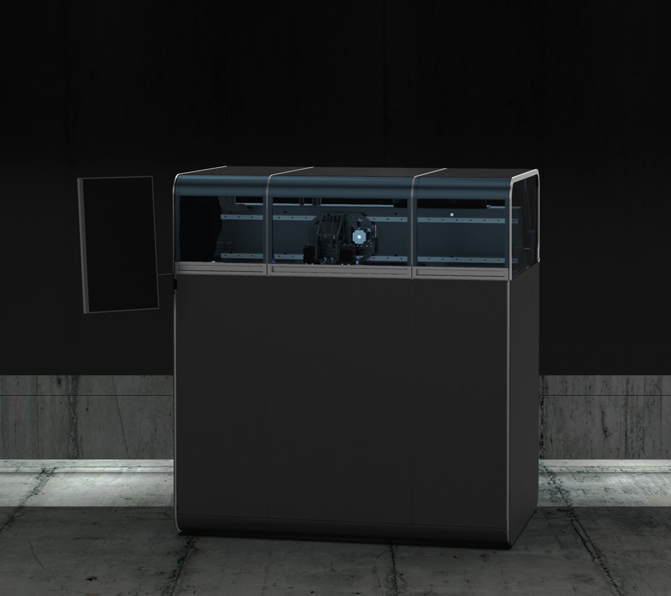 Quantica Disrupts Inkjet 3D Printing High-Performance, Multi-Material ...