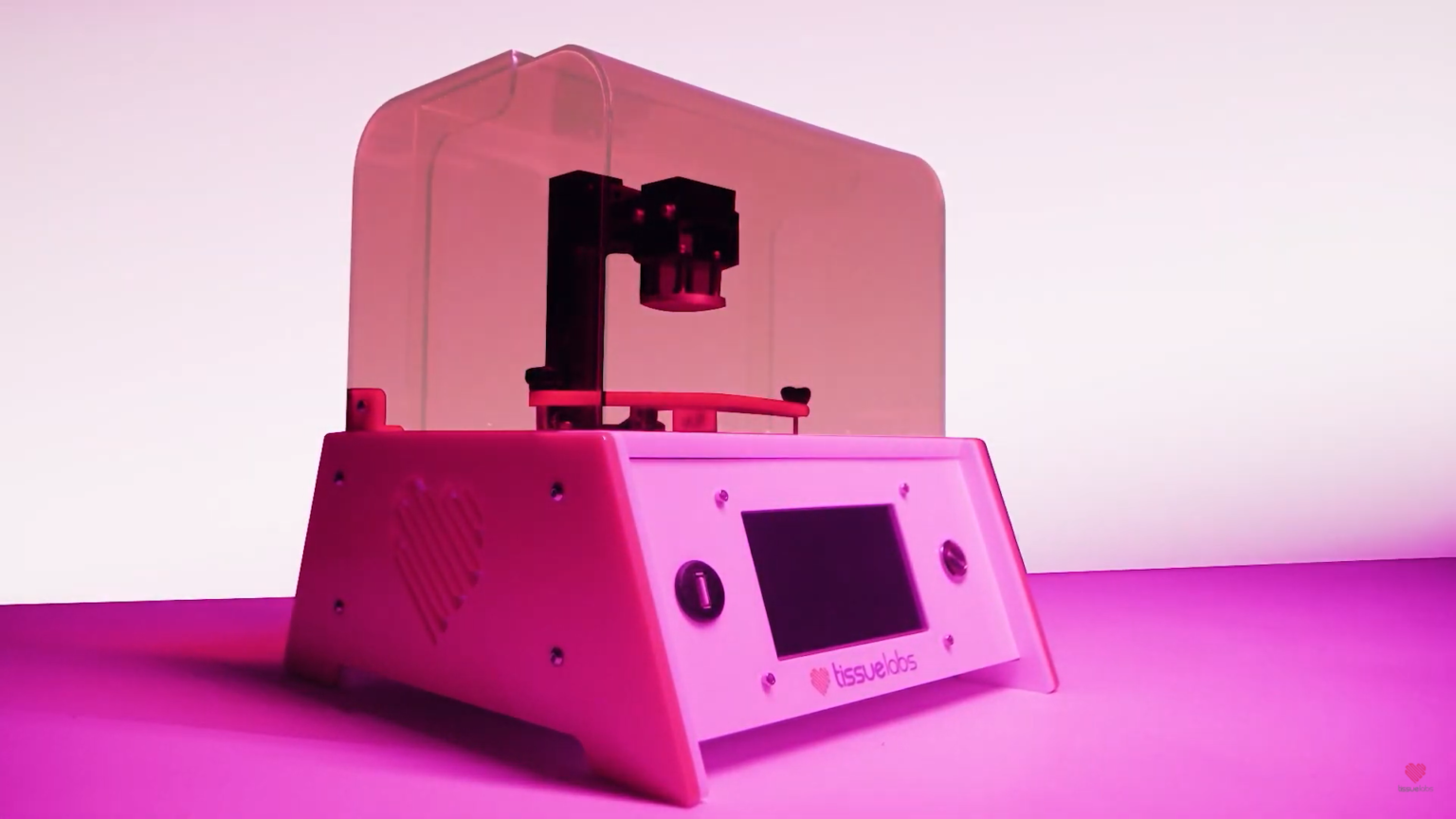 New Masked SLA Bioprinter Revealed by TissueLabs - 3DPrint.com ...