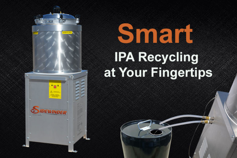 Turn IPA Waste Into Clean, Reusable IPA On Site - 3DPrint.com ...