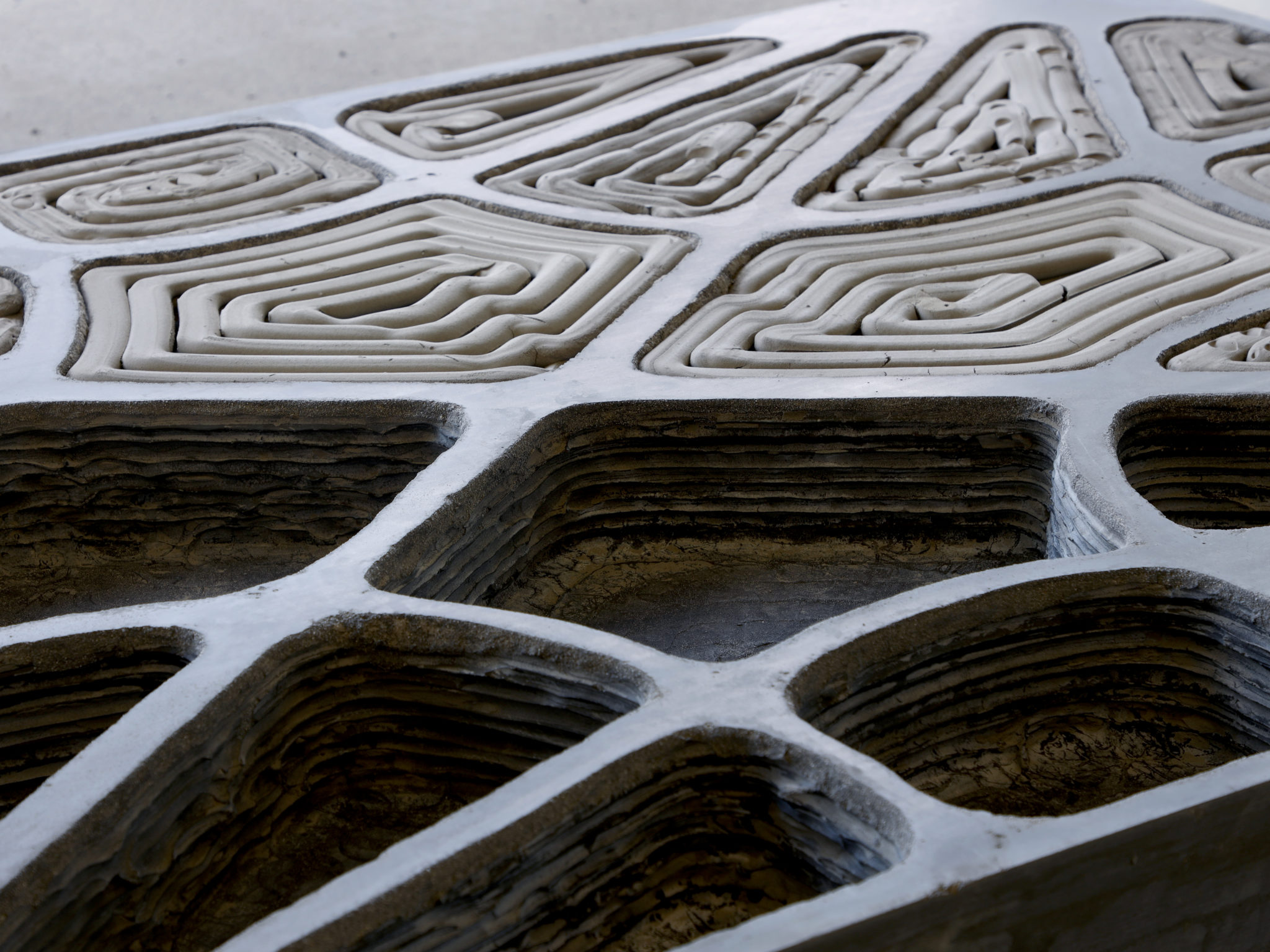 Foam 3D Printing in Construction Cuts Concrete Use by 70 Percent ...