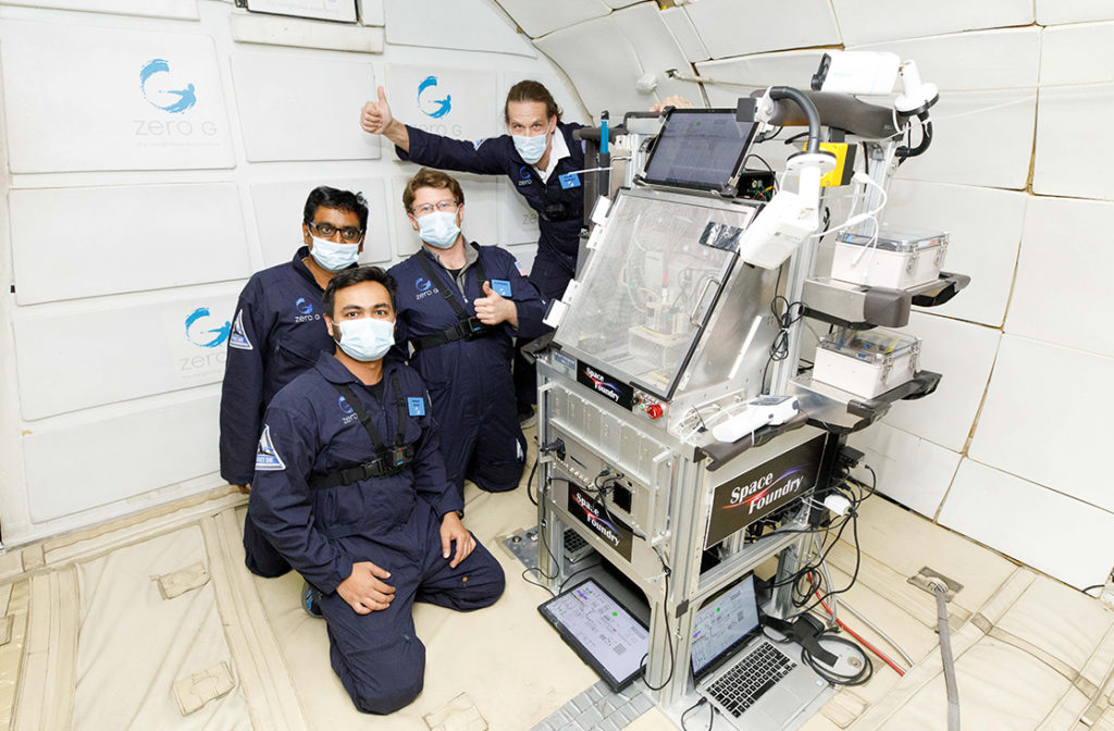 NASA Highlights Space 3D Printing Commercialization - 3DPrint.com ...