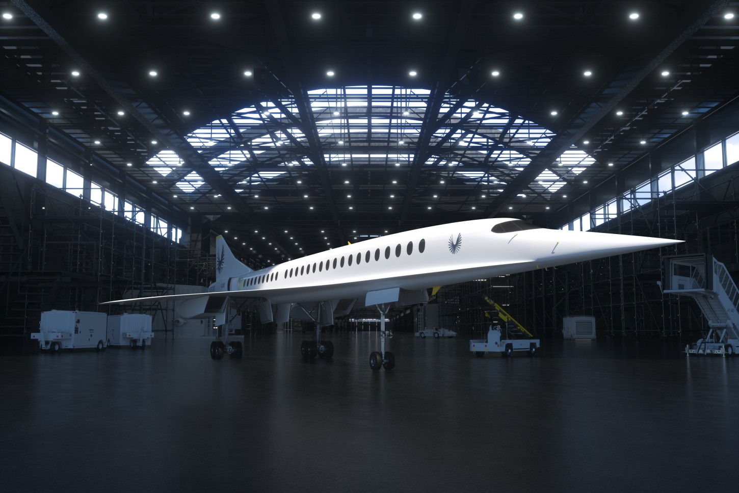 3D Printing Supersonic Jet Factory to Be Opened by Boom in NC - 3DPrint ...