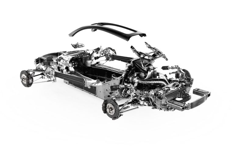 $160M Drives 3D Printed Hypercar Startup Divergent in Series C Round ...