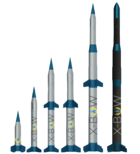 X-Bow Exits Stealth Mode with Solid 3D Printed Rocket Motors - 3DPrint ...