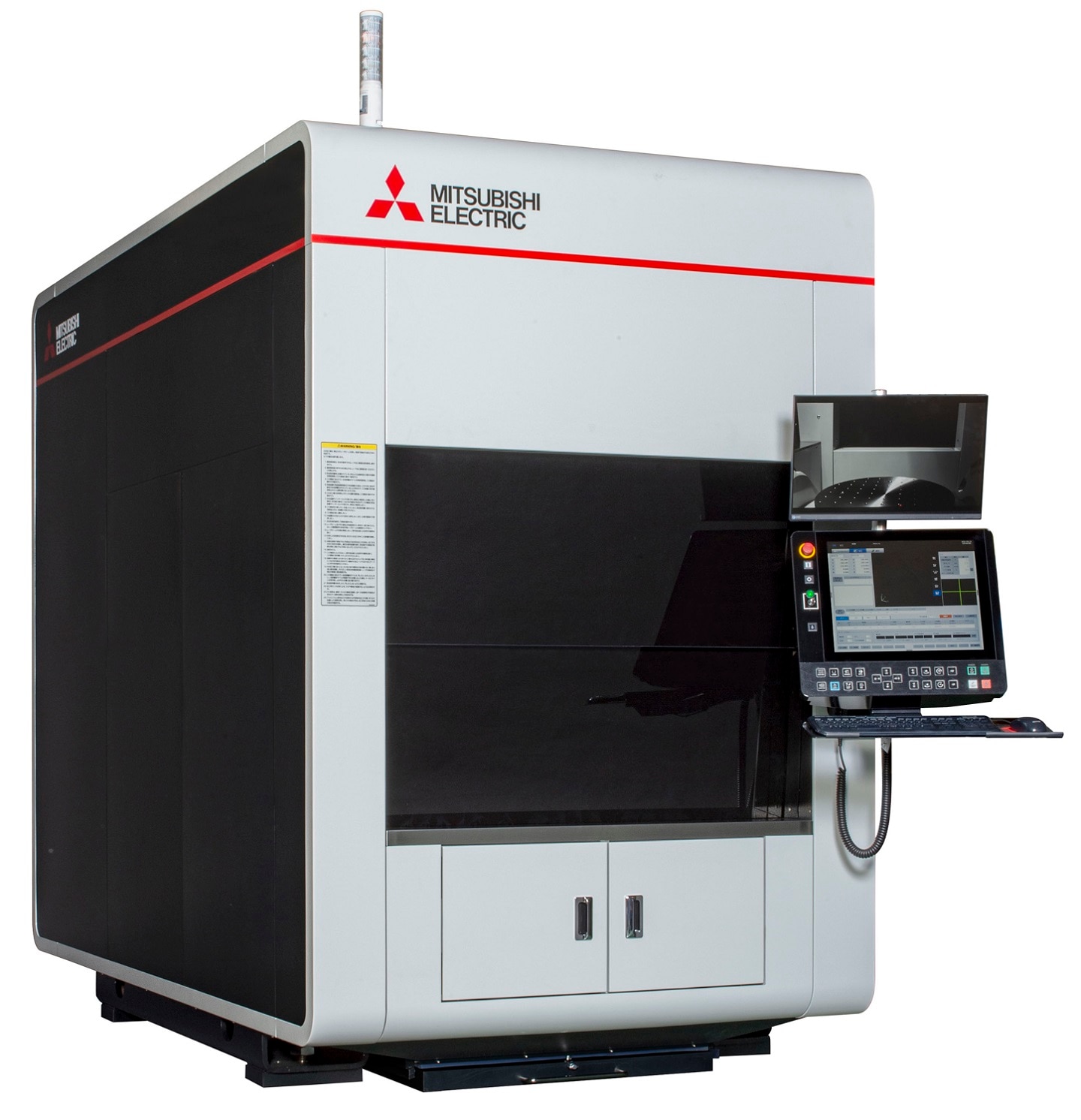 Mitsubishi Electric Unveils DED Metal 3D Printer Series - 3DPrint.com ...