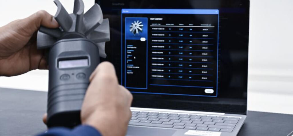 SmartParts: Traceability in 3D Printing at the Particle Level - 3DPrint ...