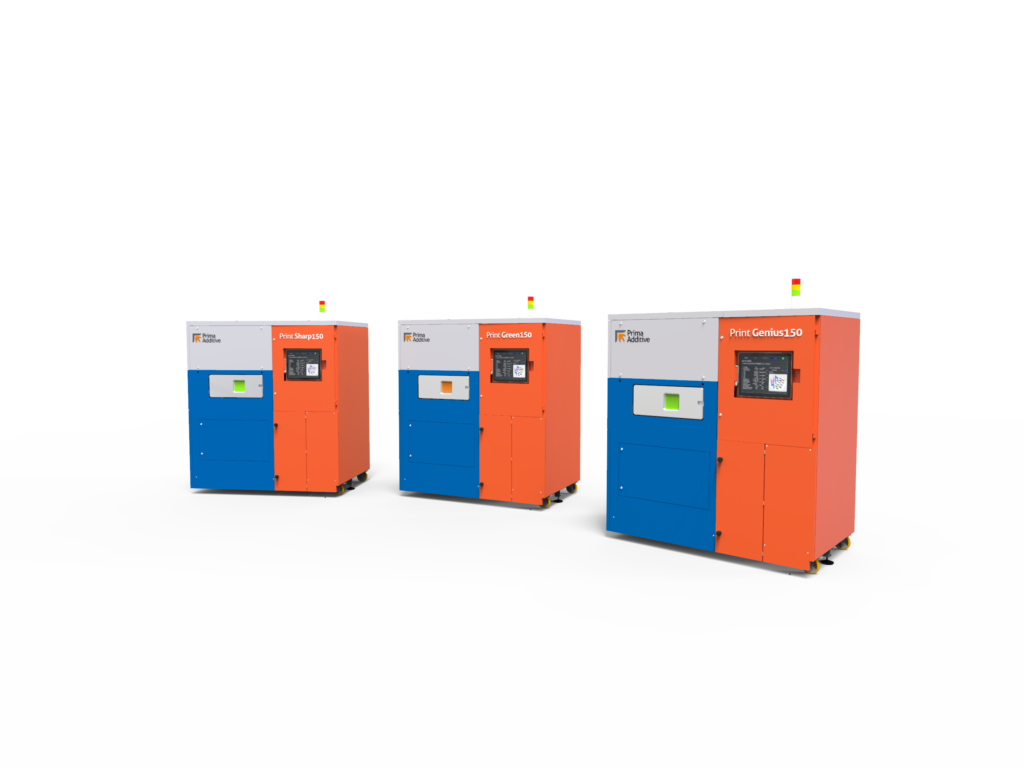 Prima Industrie Spins Off 3D Printing Company Prima Additive - 3DPrint ...