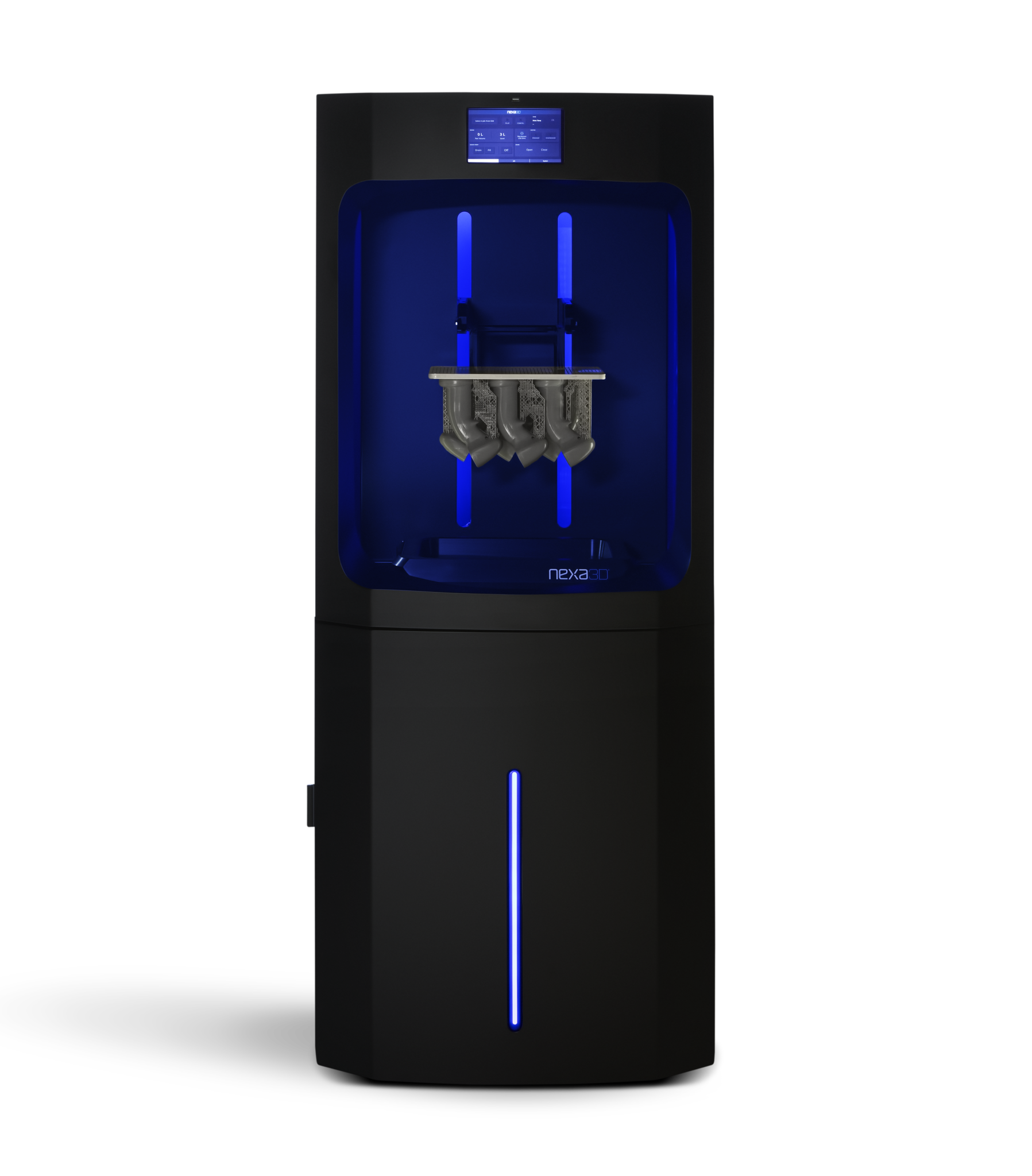 Nexa3D Launches NXE 200 3D Printer at AMUG - 3DPrint.com | Additive ...