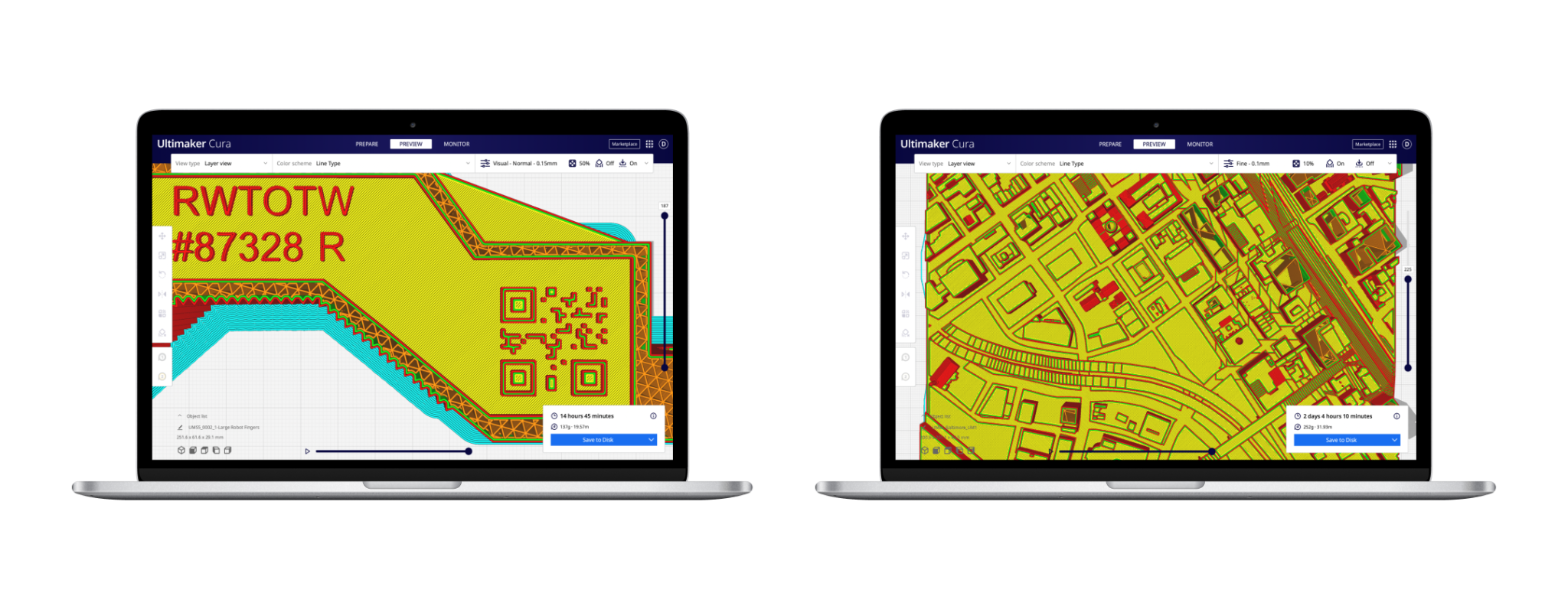 Ultimaker's Latest Cura Update is a Huge Step Forward for User Control ...