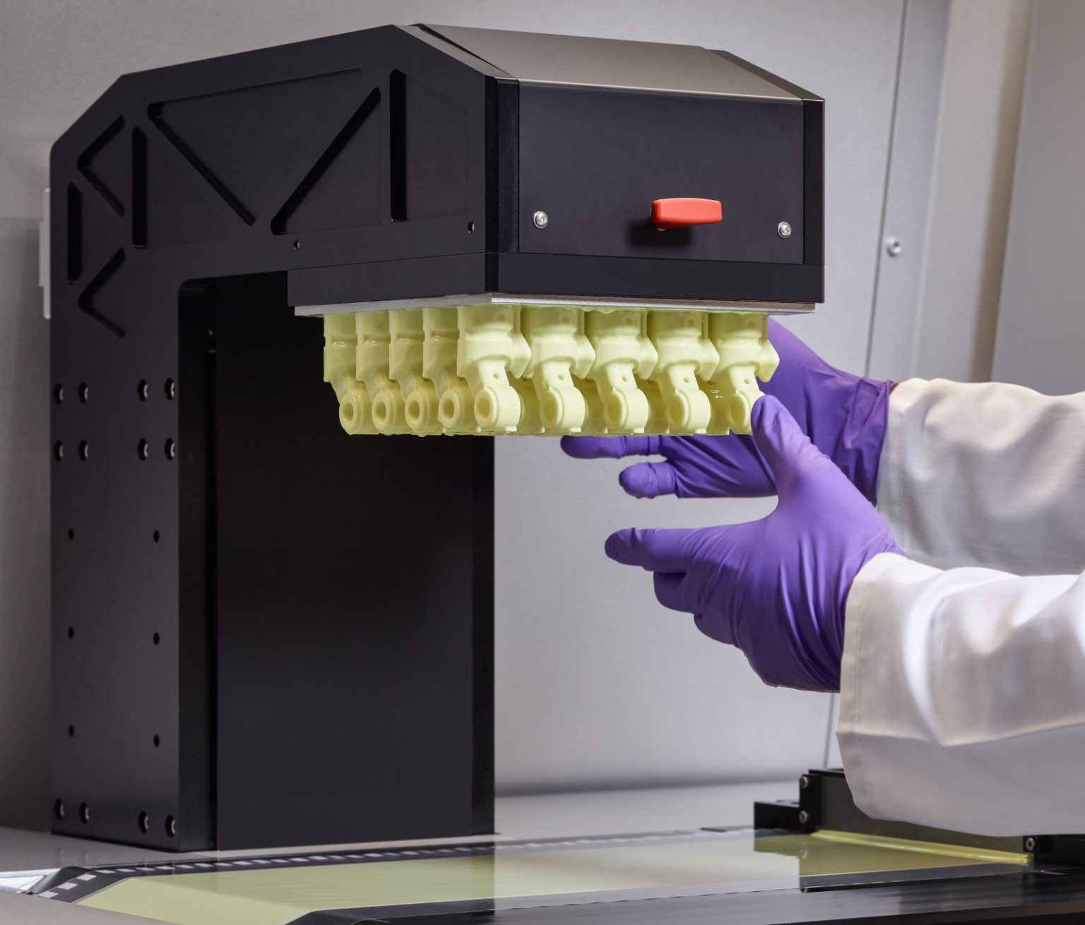 Ceramic 3D Printing Capabilities Expand with New Admatec Debinding and ...
