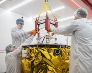 Rocket Lab’s 3D Printed Engine Powers NASA CAPSTONE Satellite Mission ...