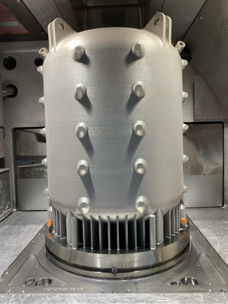 Launcher Assembles Its First 3D Printed Spacecraft for Upcoming Mission ...