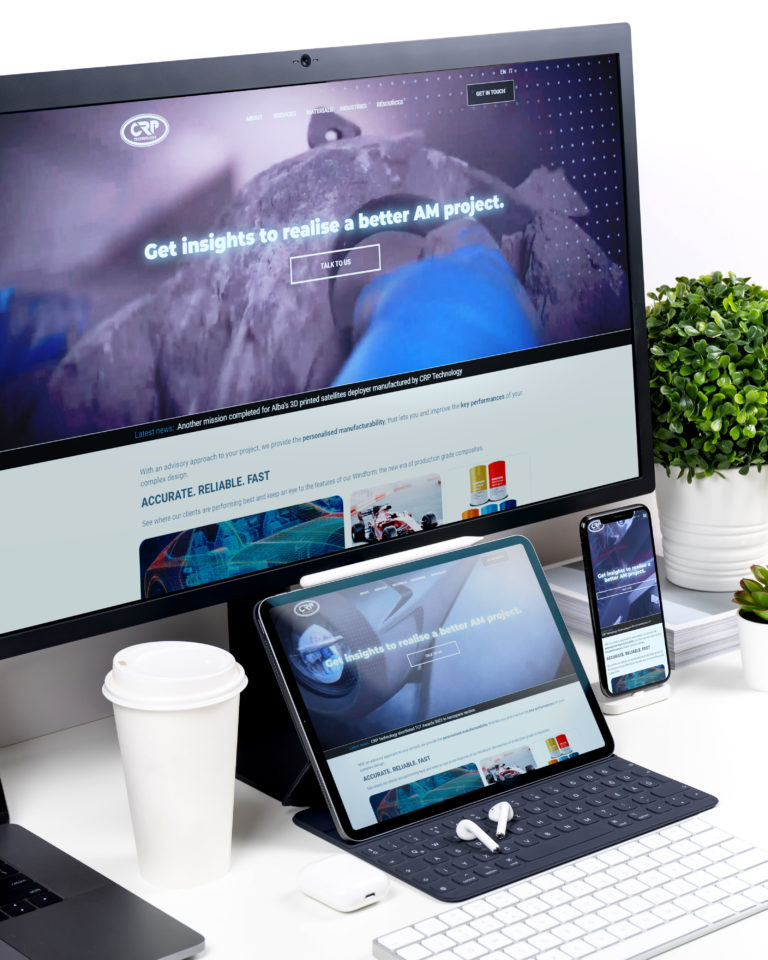 CRP Technology and CRP USA Capabilities Reach New Heights with ITT ...