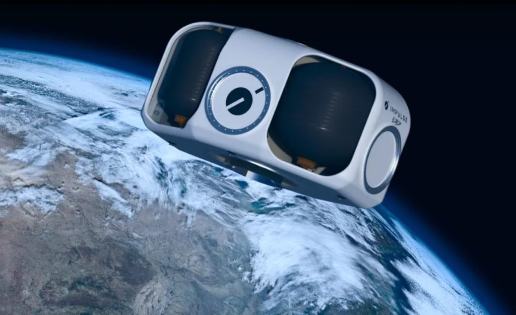 Relativity Space 3D Printed Rocket to Launch First Commercial Mars ...