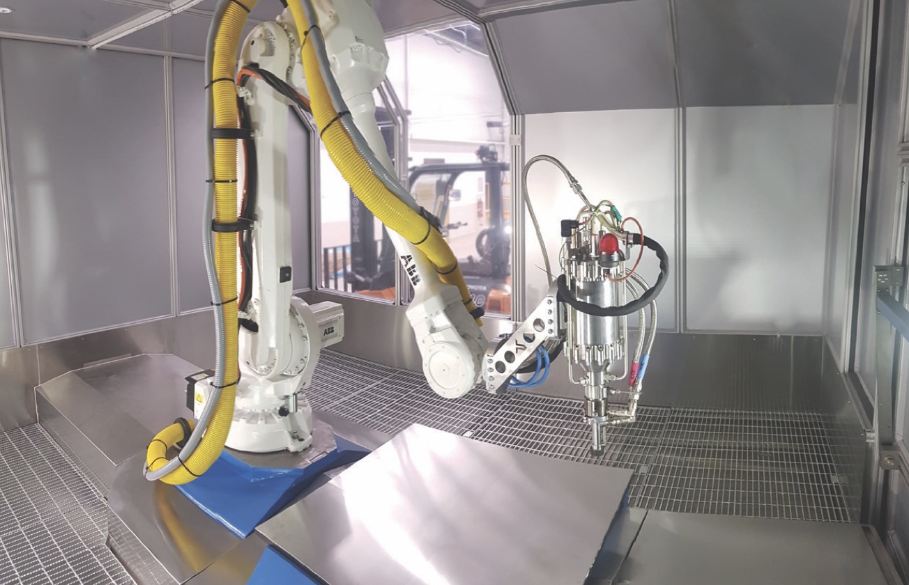 Aussie Transport Companies Adopt Cold Spray Metal 3D Printing - 3DPrint ...