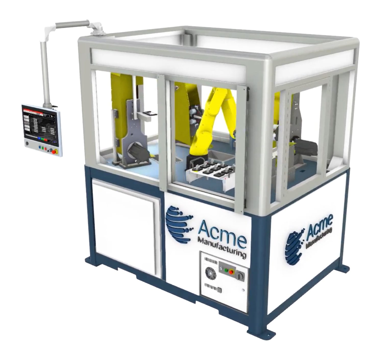 Fully Automated 3D Printing Cell to Be Showcased by Optomec at IMTS ...