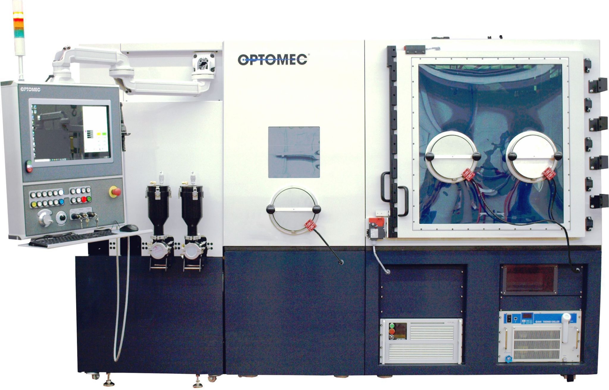Fully Automated 3D Printing Cell to Be Showcased by Optomec at IMTS ...