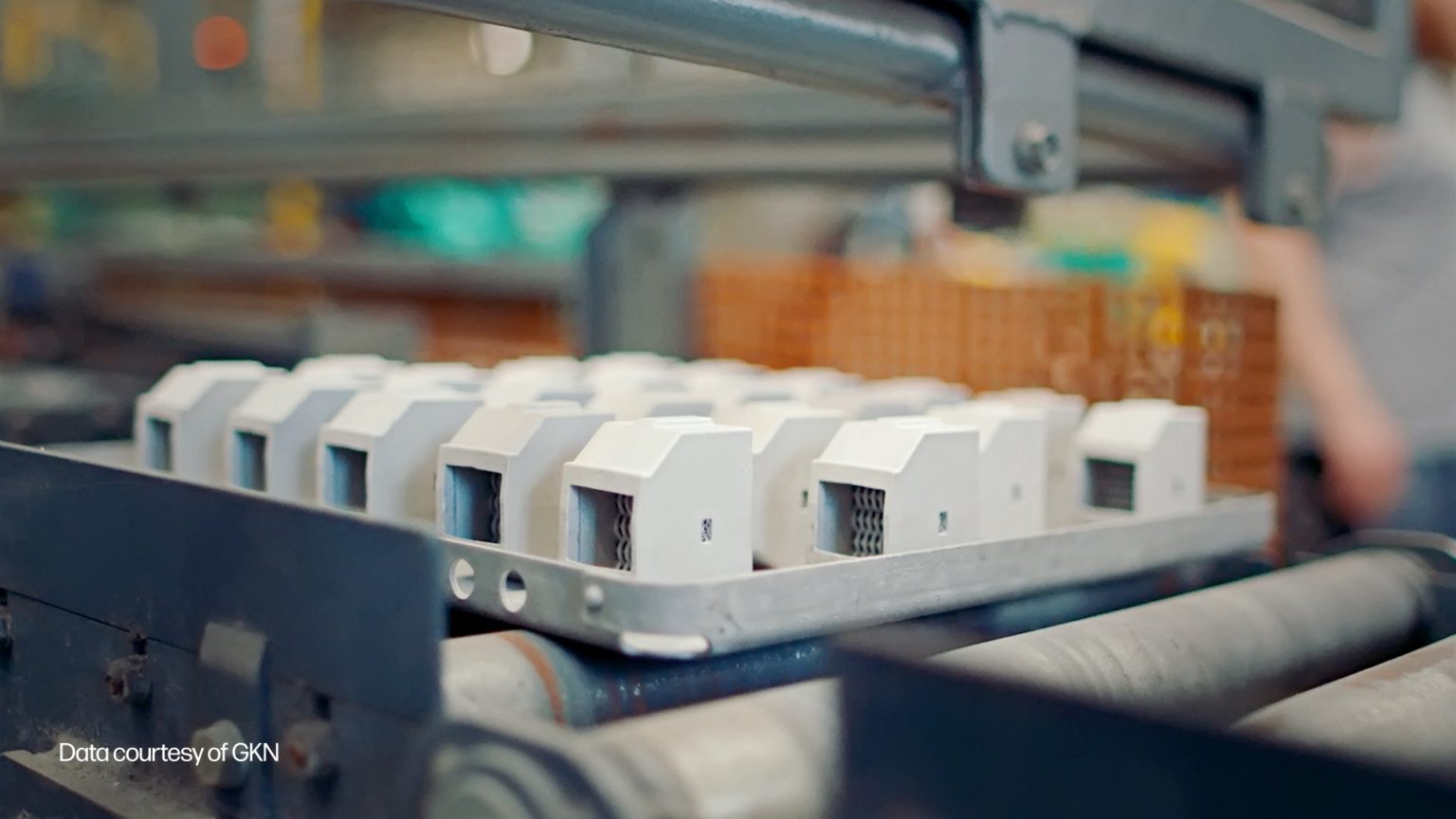 HP Metal Jet S100 3D Printer Kicks off Metal Binder Jetting Battle ...