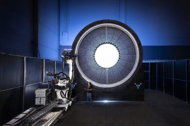 3D Printed Rocket from Relativity Space Successfully Lifts Entire AM ...