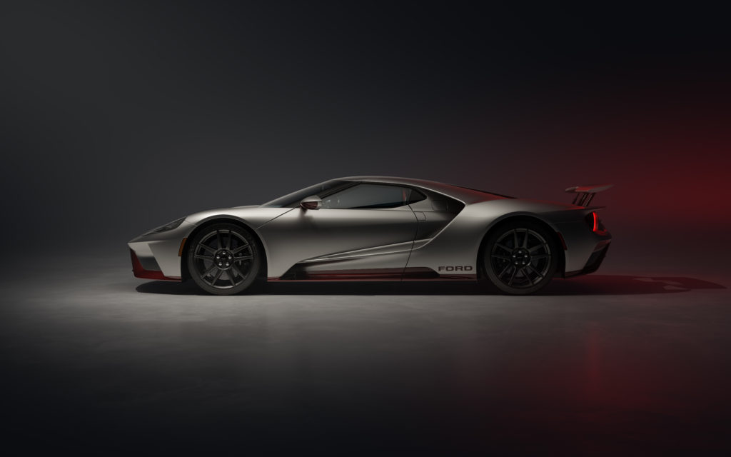 Ford’s GT Supercar Shows off Power of Automotive 3D Printing - 3DPrint ...
