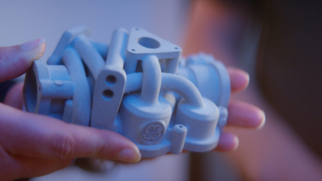 Metal Binder Jet Battle: GE Introduces Series 3 Binder Jet Metal 3D ...