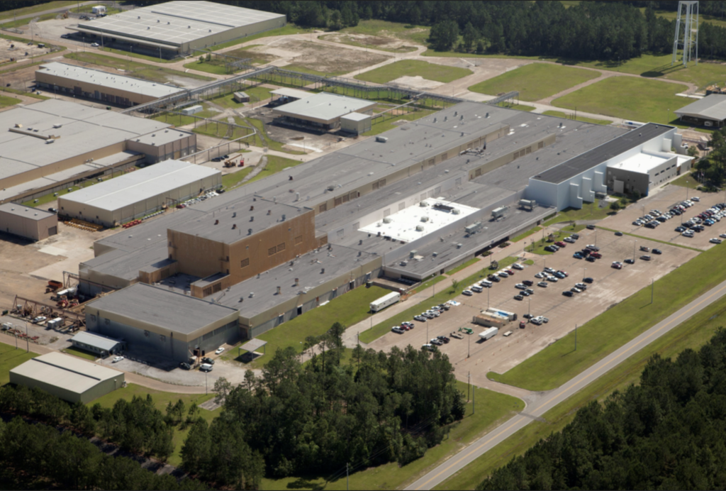 Relativity Space’s Gets 150 Acre Expansion at NASA Stennis for 3D ...