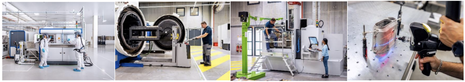 Aerospace Giant Safran Opens Aerospace €80 Million 3D Printing Campus ...