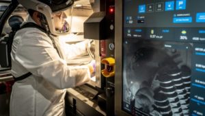 Hypersonic Engine with 3D Printed Parts Achieves Key Milestone in ...