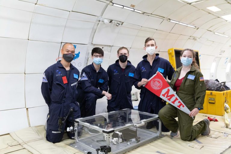MIT 3D Printing Experiment Rides SpaceX’s Dragon to the ISS - 3DPrint ...