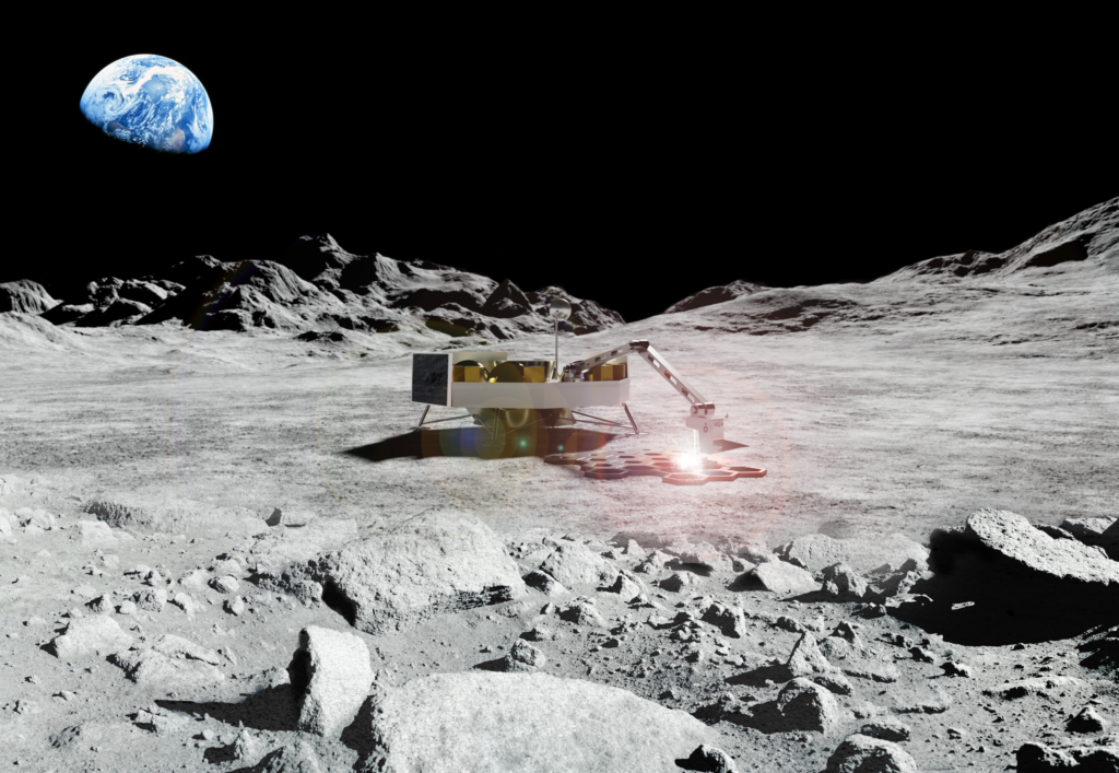 ICON Scores $57M from NASA for Moon 3D Printing - 3DPrint.com ...